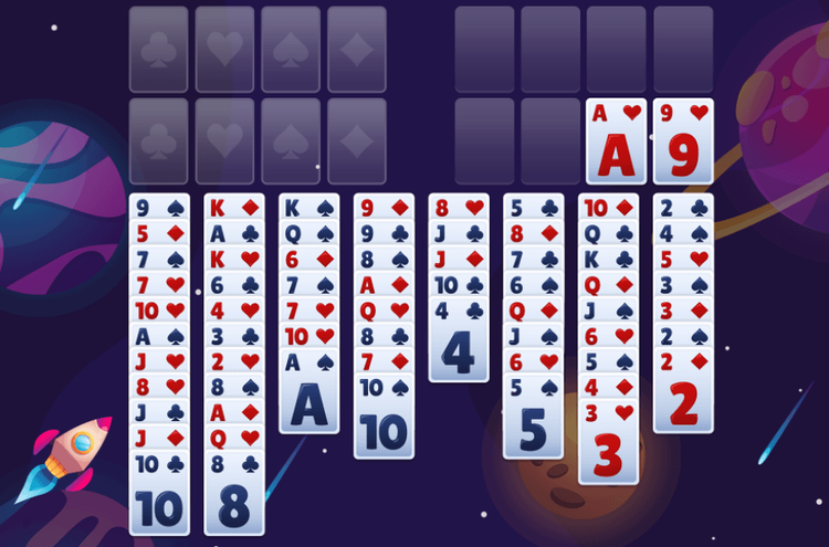 How to Win at 4 Deck Freecell — Best Strategies & Tips